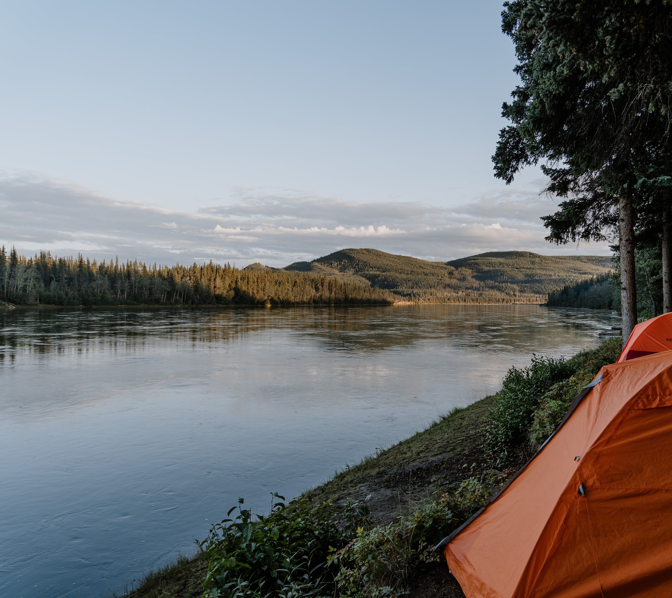 Abenteuer: Kanu Tour Kanada